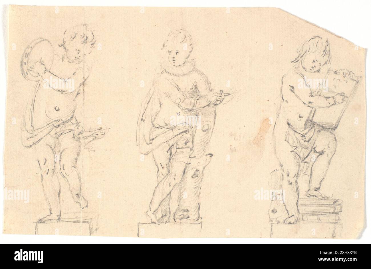 Decorative figures traditional in Cut Out Stock Images & Pictures - Alamy