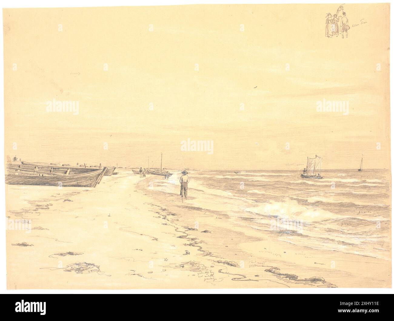 1803 drawing Cut Out Stock Images & Pictures - Alamy