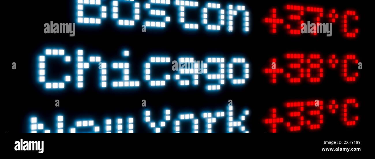 Heat in Chicago, 38 degrees high temperature. Heat in Chicago, 38 ...