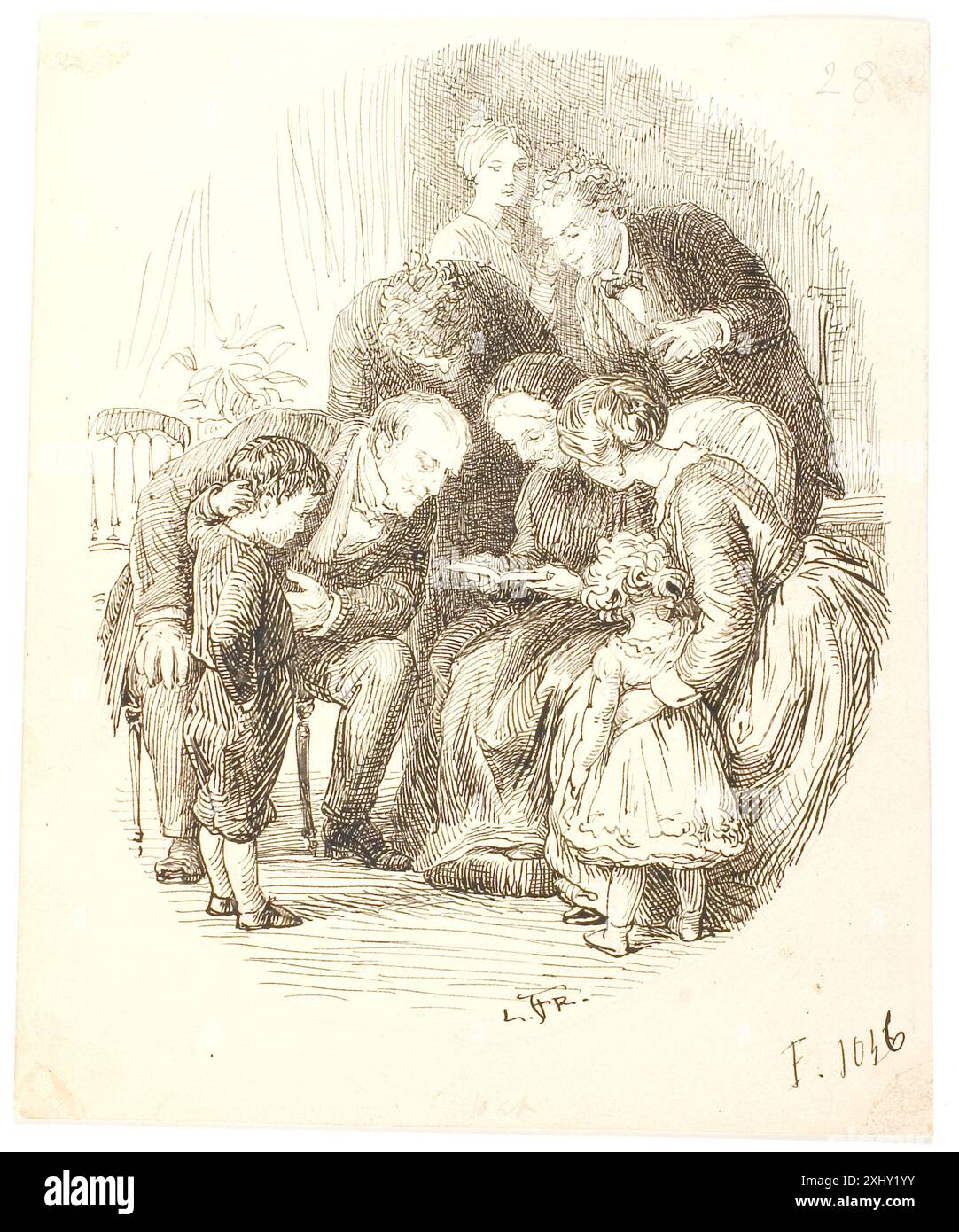 Engaged expressions Cut Out Stock Images & Pictures - Alamy