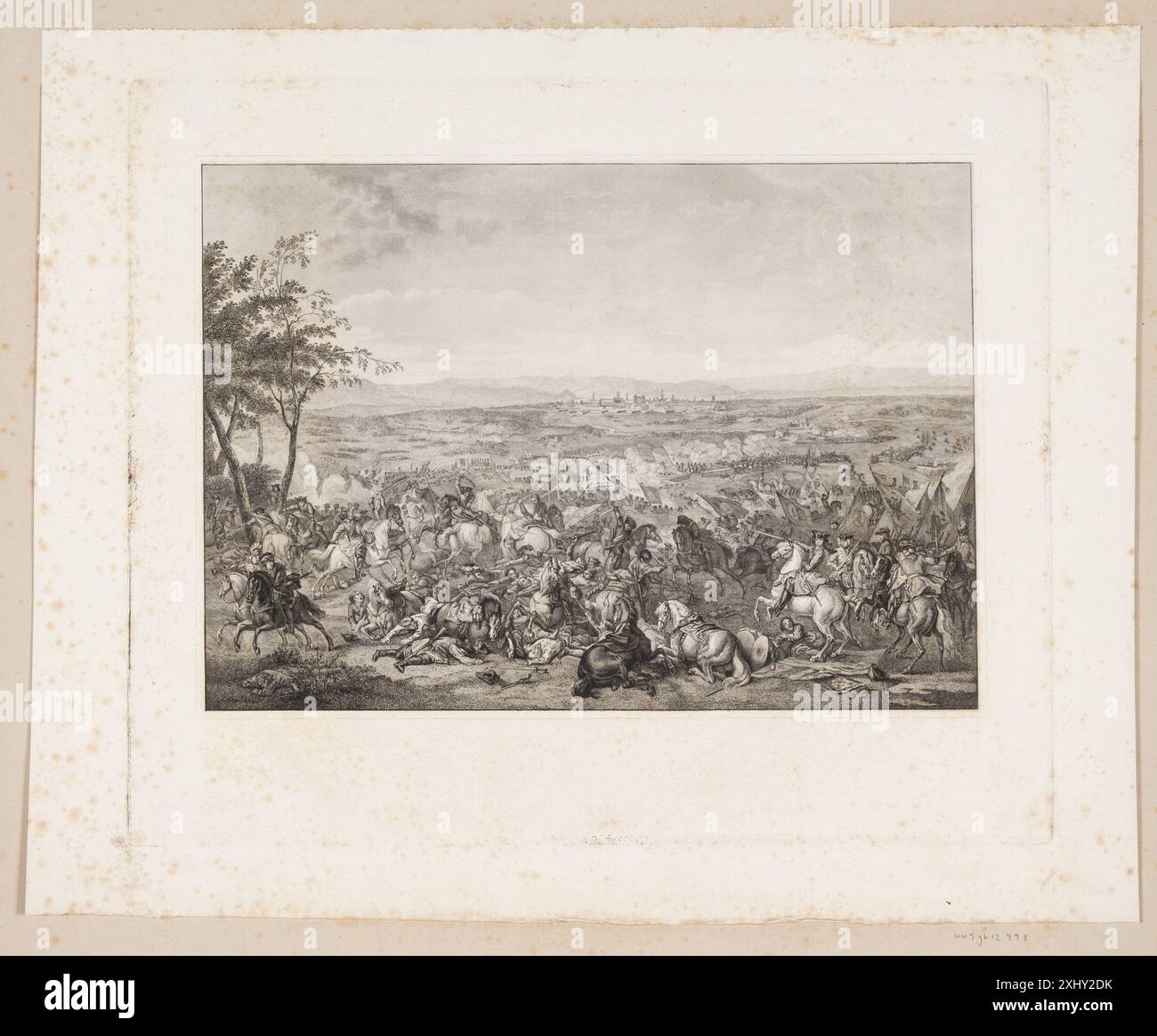 Battle of turin 1706 hi-res stock photography and images - Alamy