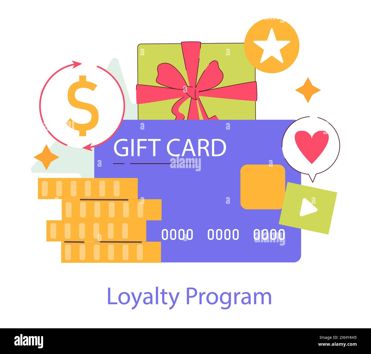 Participation program Stock Vector Images - Alamy