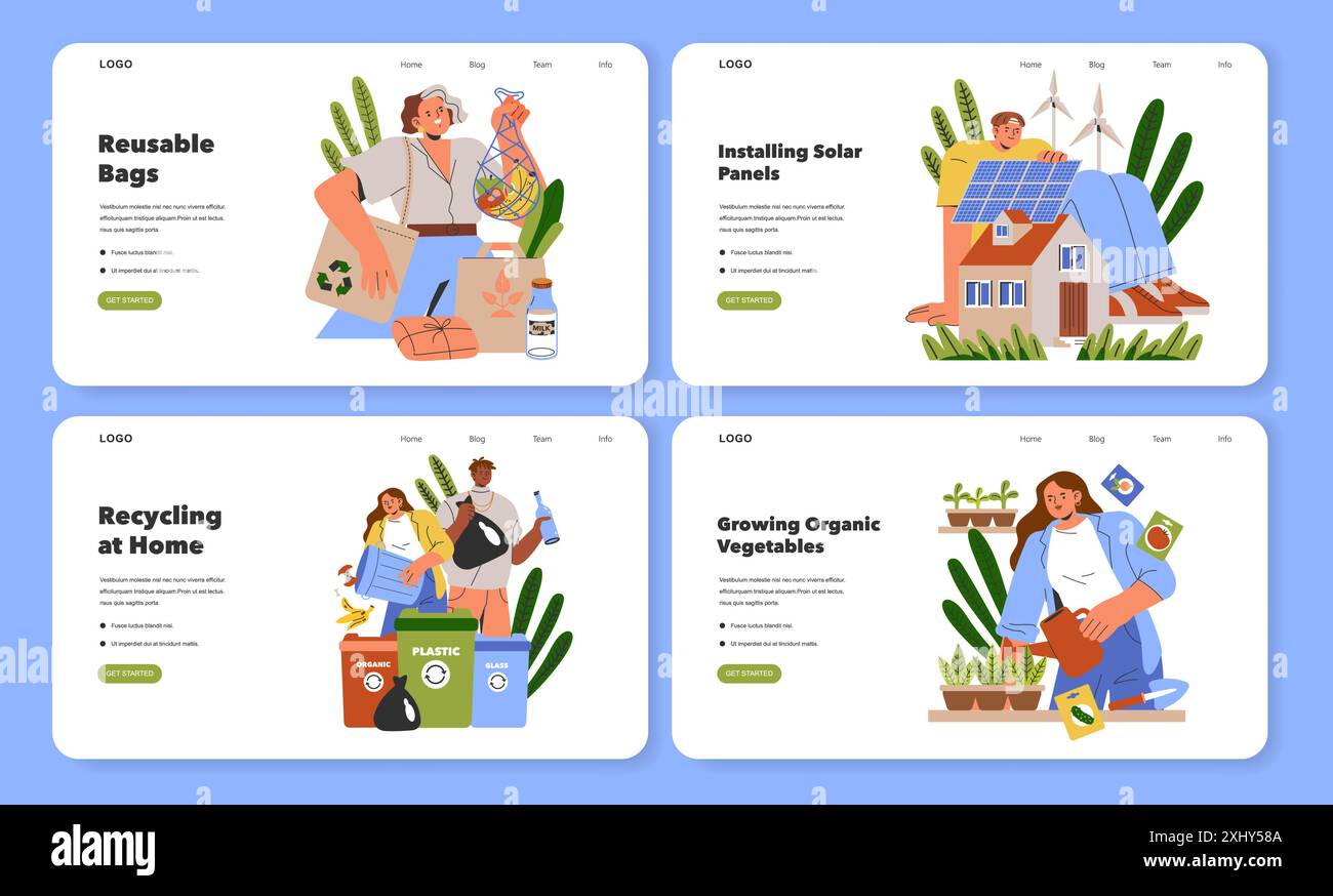 Sorting installation Stock Vector Images - Alamy