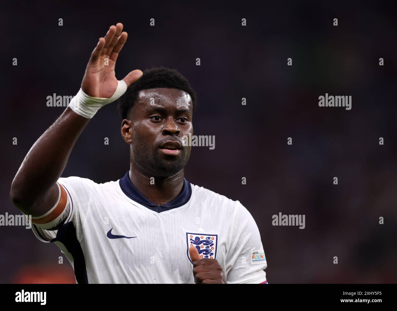 Marc guehi 2024 hi-res stock photography and images - Alamy