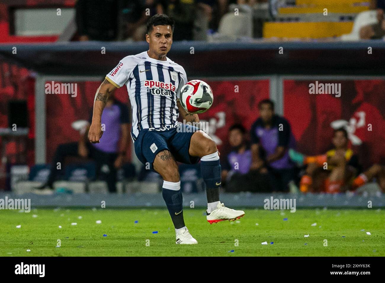 Ricardo vallejo hi-res stock photography and images - Alamy