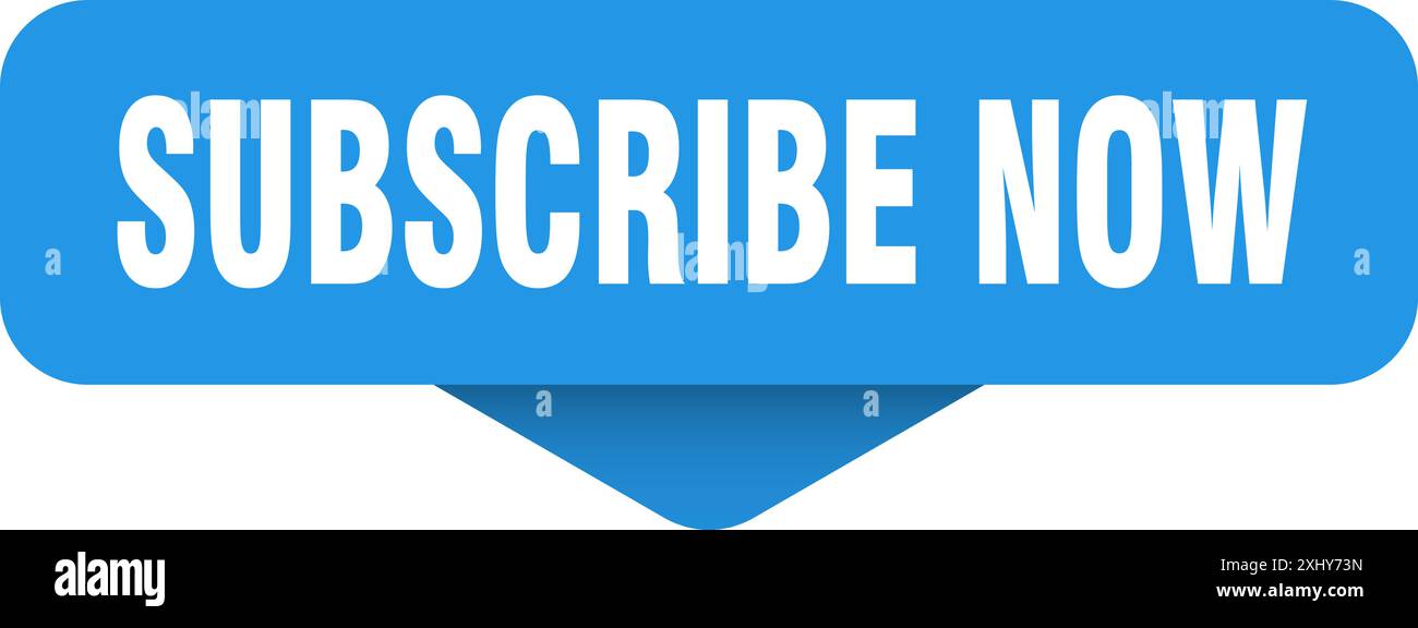 subscribe now sticker. subscribe now sign on transparent background ...