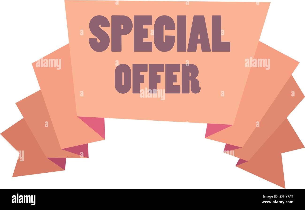 Special savings Stock Vector Images - Alamy
