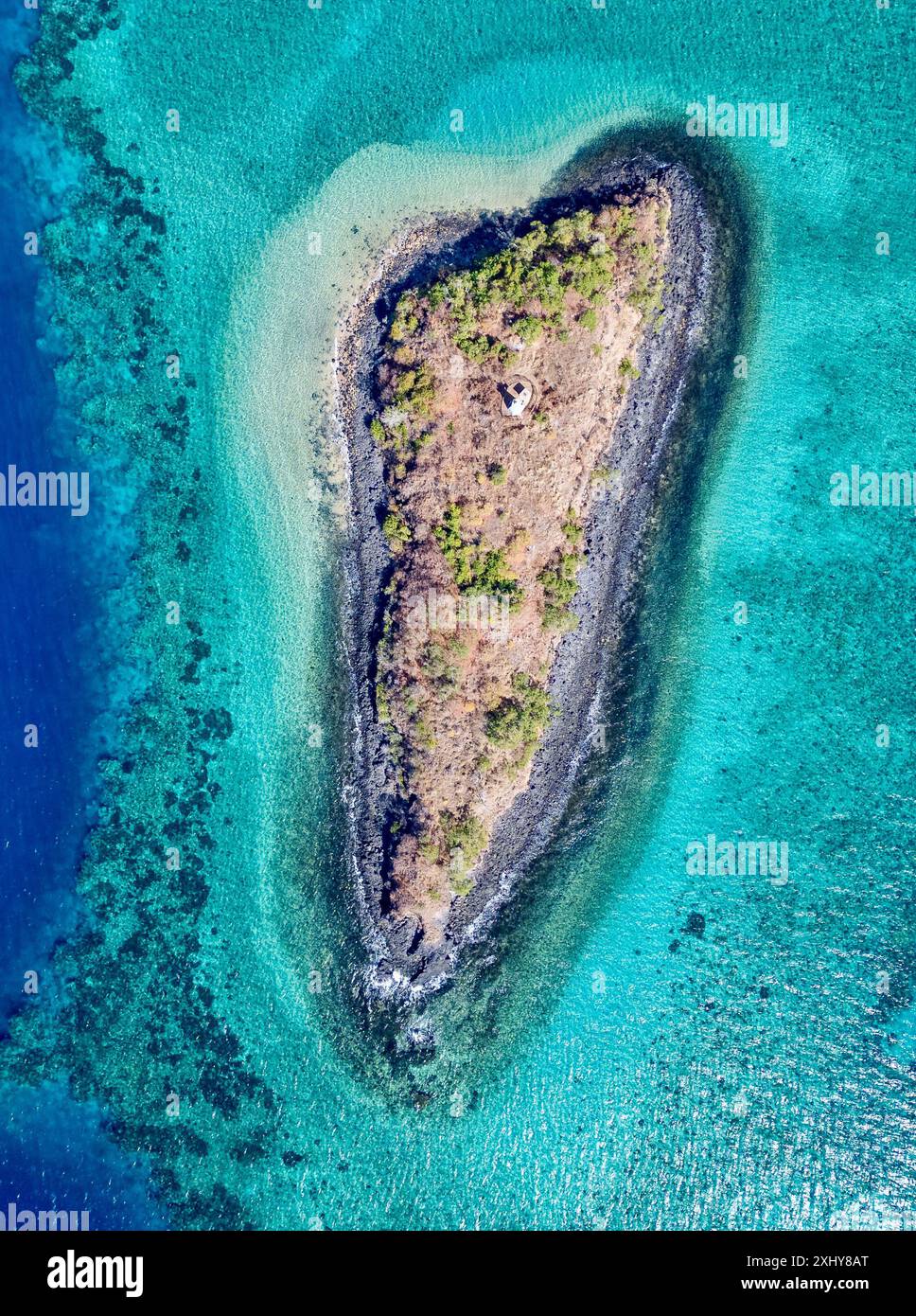 mayotte lagoon biodiversity Stock Photo - Alamy