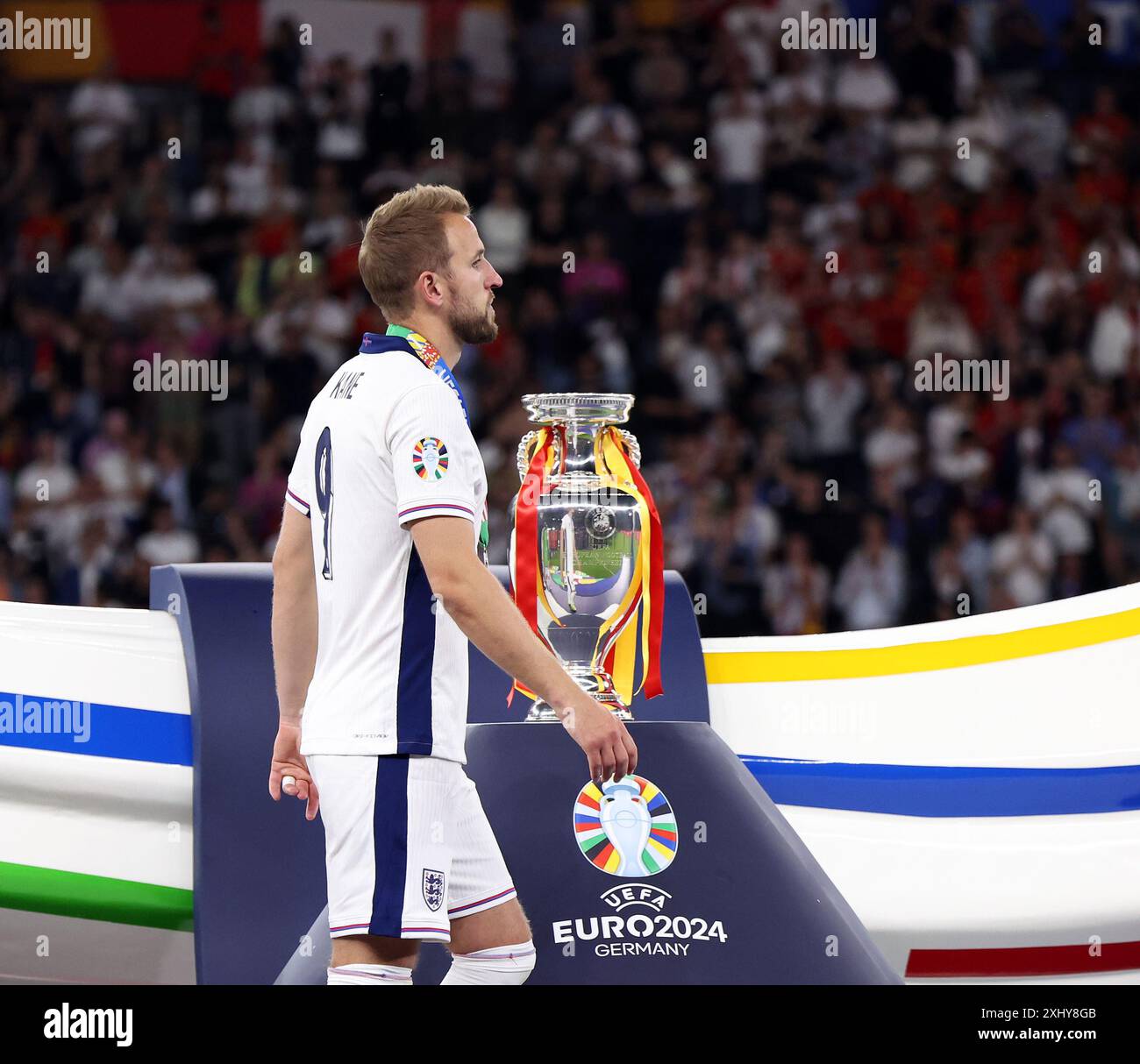 Harry kane 2024 england hi-res stock photography and images - Alamy