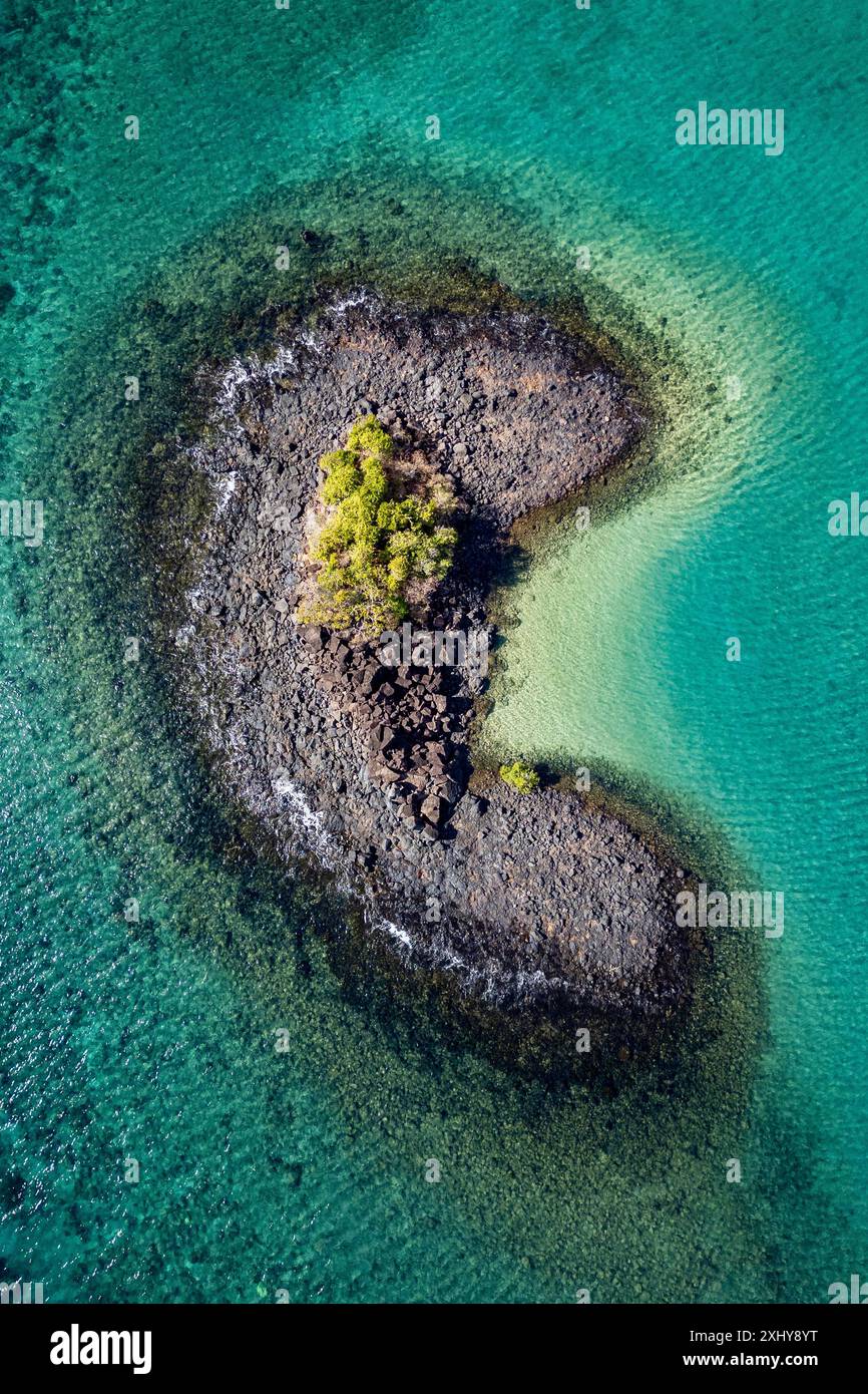 mayotte lagoon biodiversity Stock Photo - Alamy