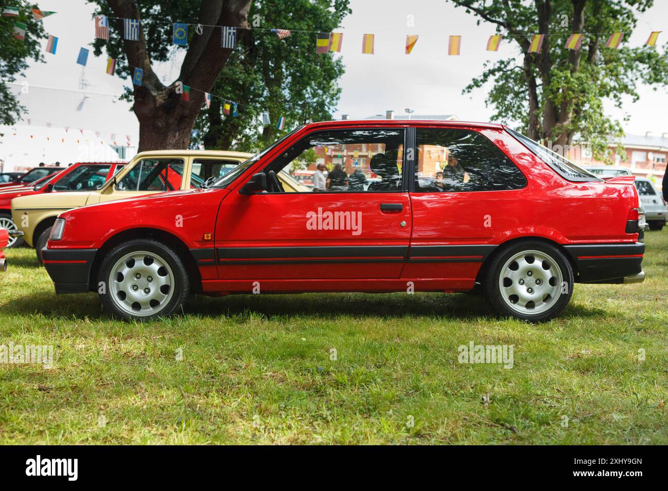 Logo gti hi-res stock photography and images - Alamy