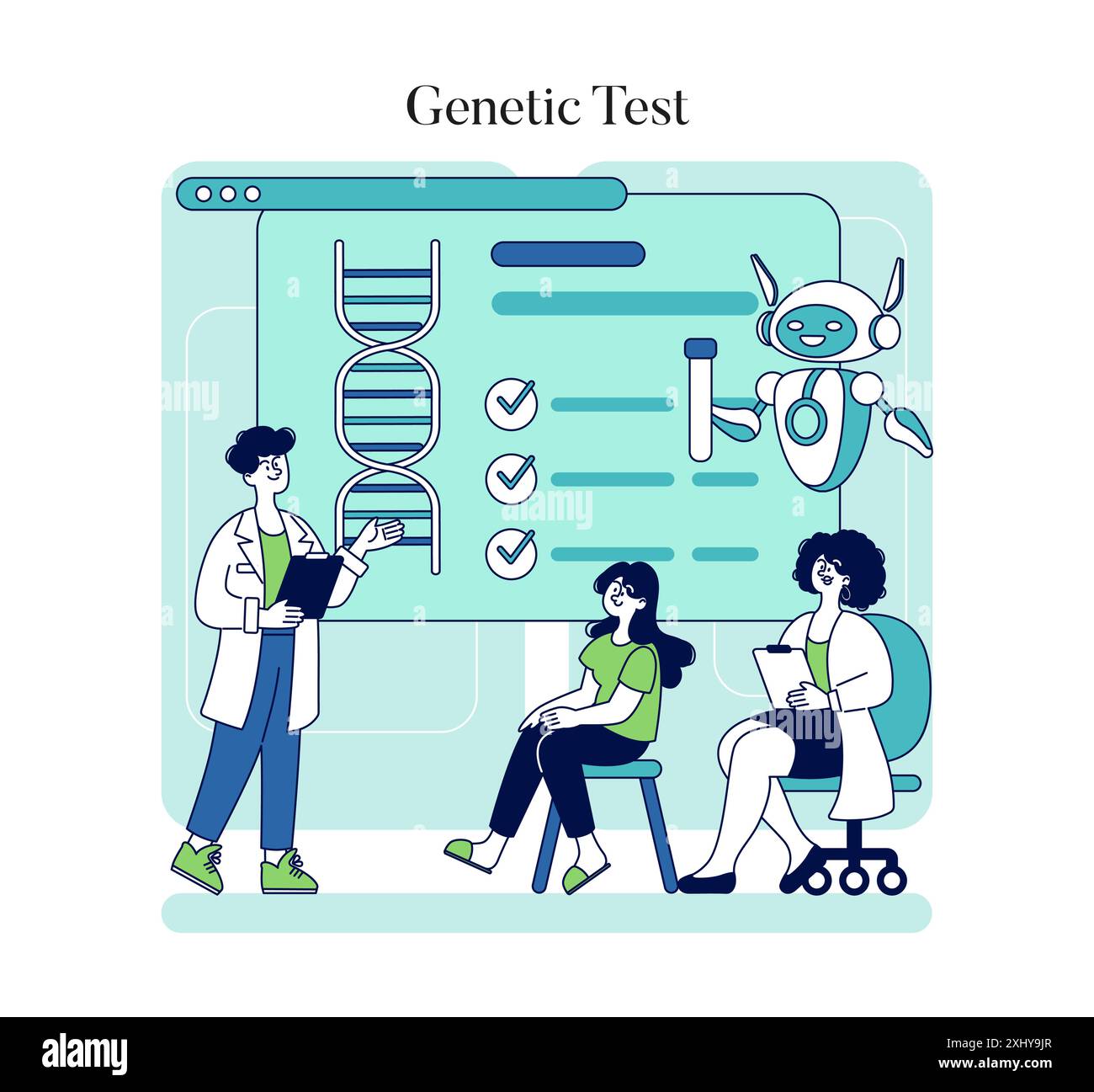 Biometric structure hi-res stock photography and images - Alamy