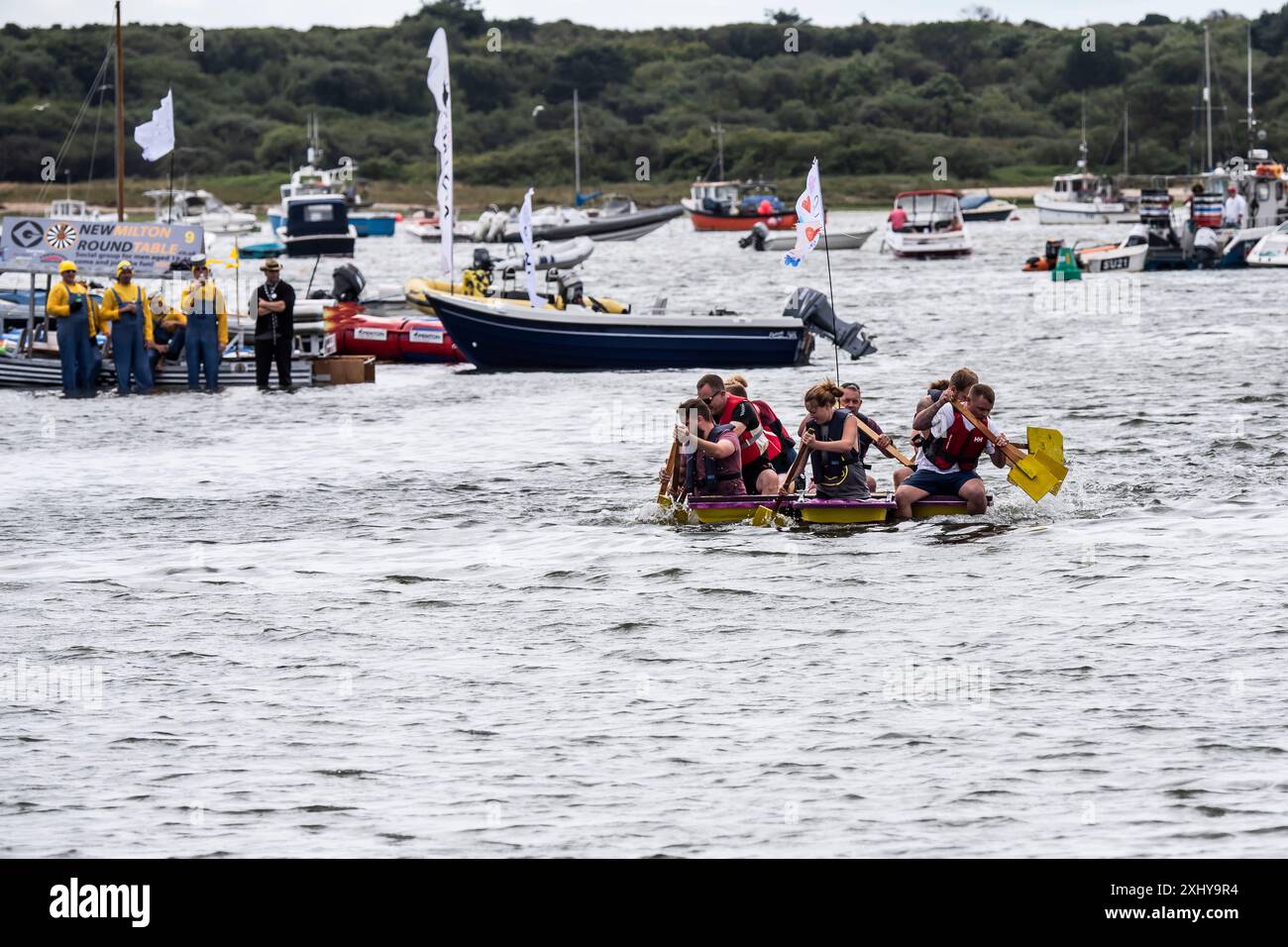 Creative raft designs hi-res stock photography and images - Alamy