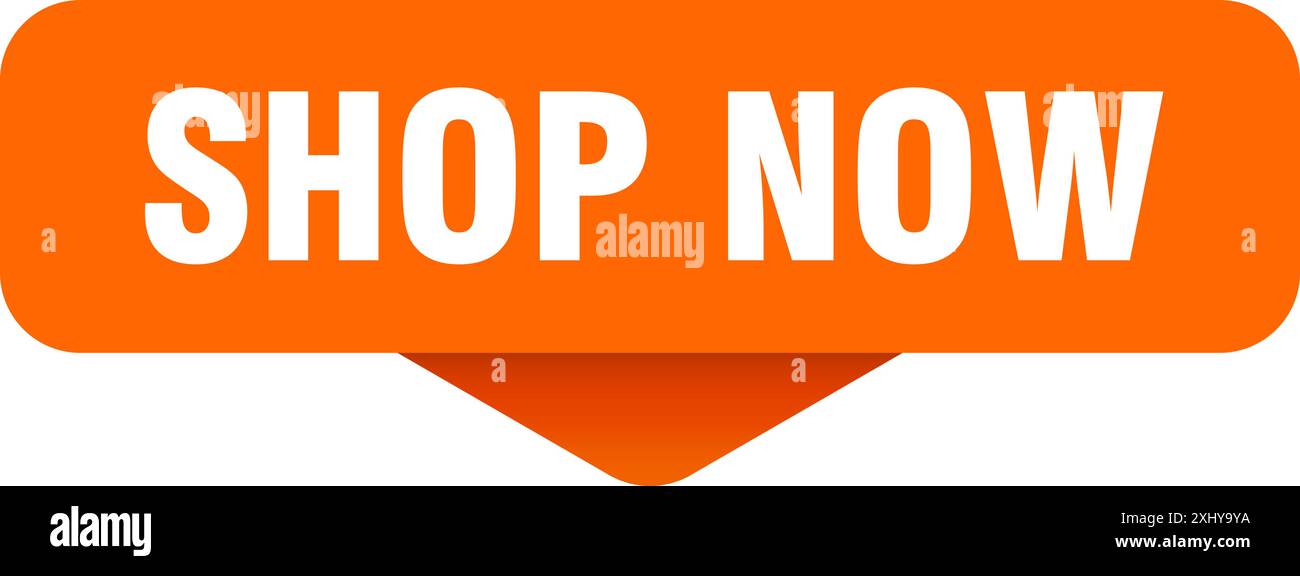 shop now sticker. shop now sign on transparent background. rectangular ...