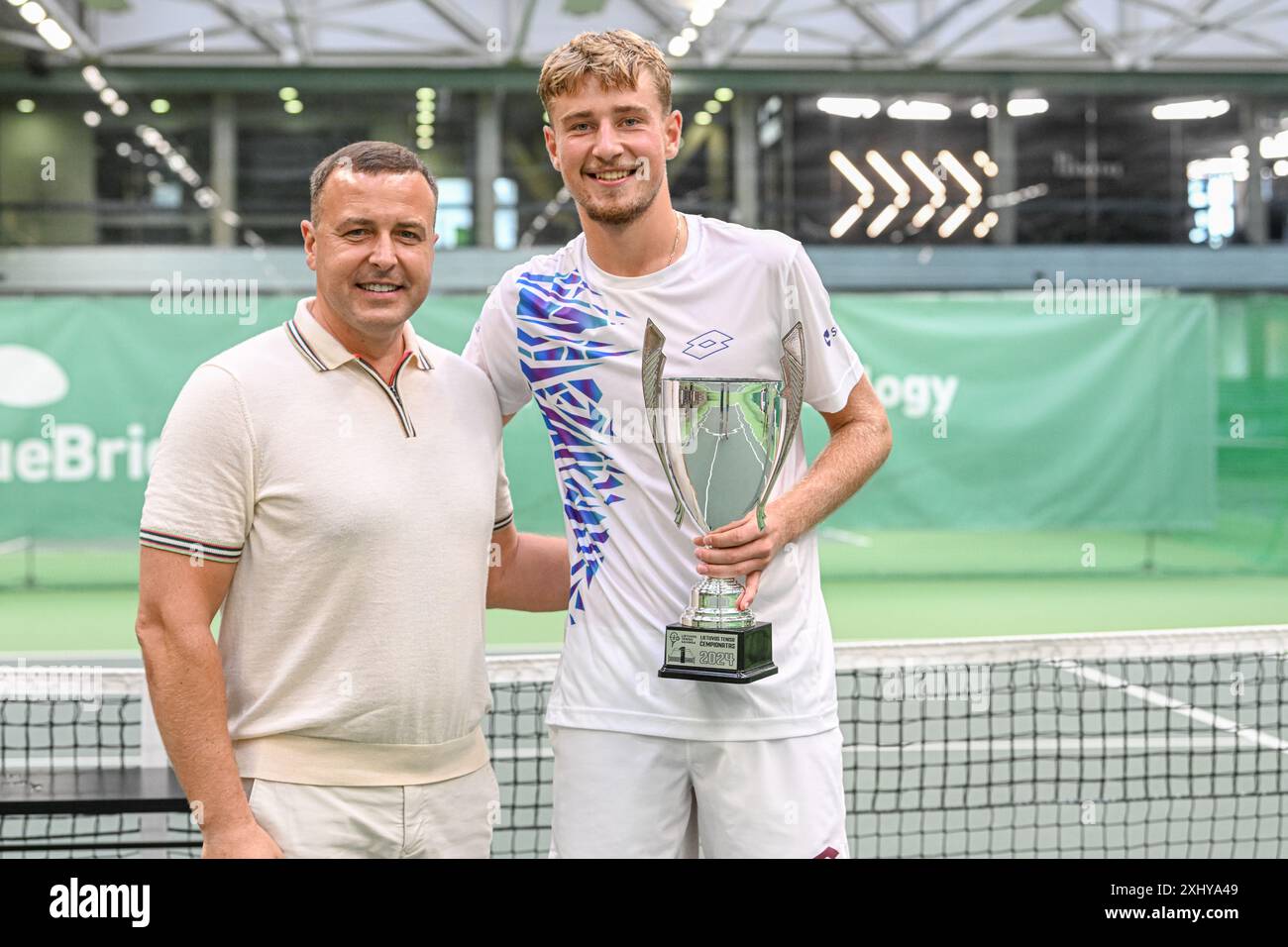 Ramunas grusas hi-res stock photography and images - Alamy