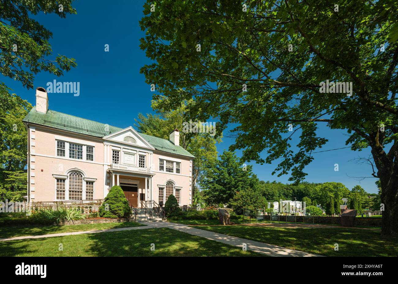 Simsbury Free Library & Martin Luther King Jr. in Connecticut Memorial ...