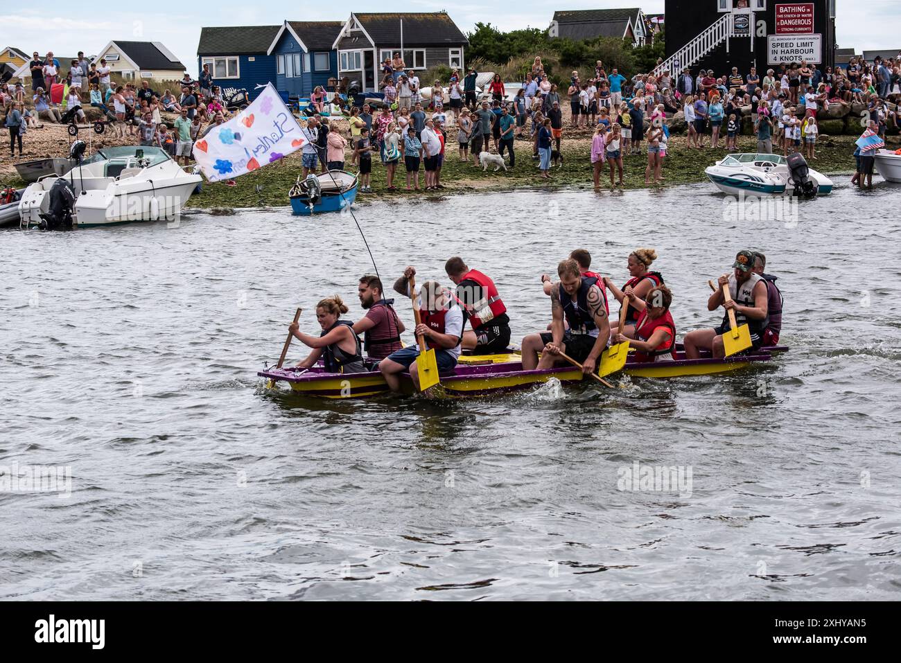 Rnli charity fun day hi-res stock photography and images - Alamy