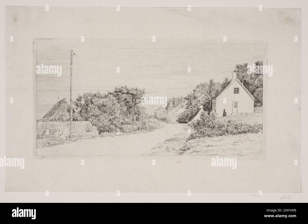 Bloch pathway hi-res stock photography and images - Alamy