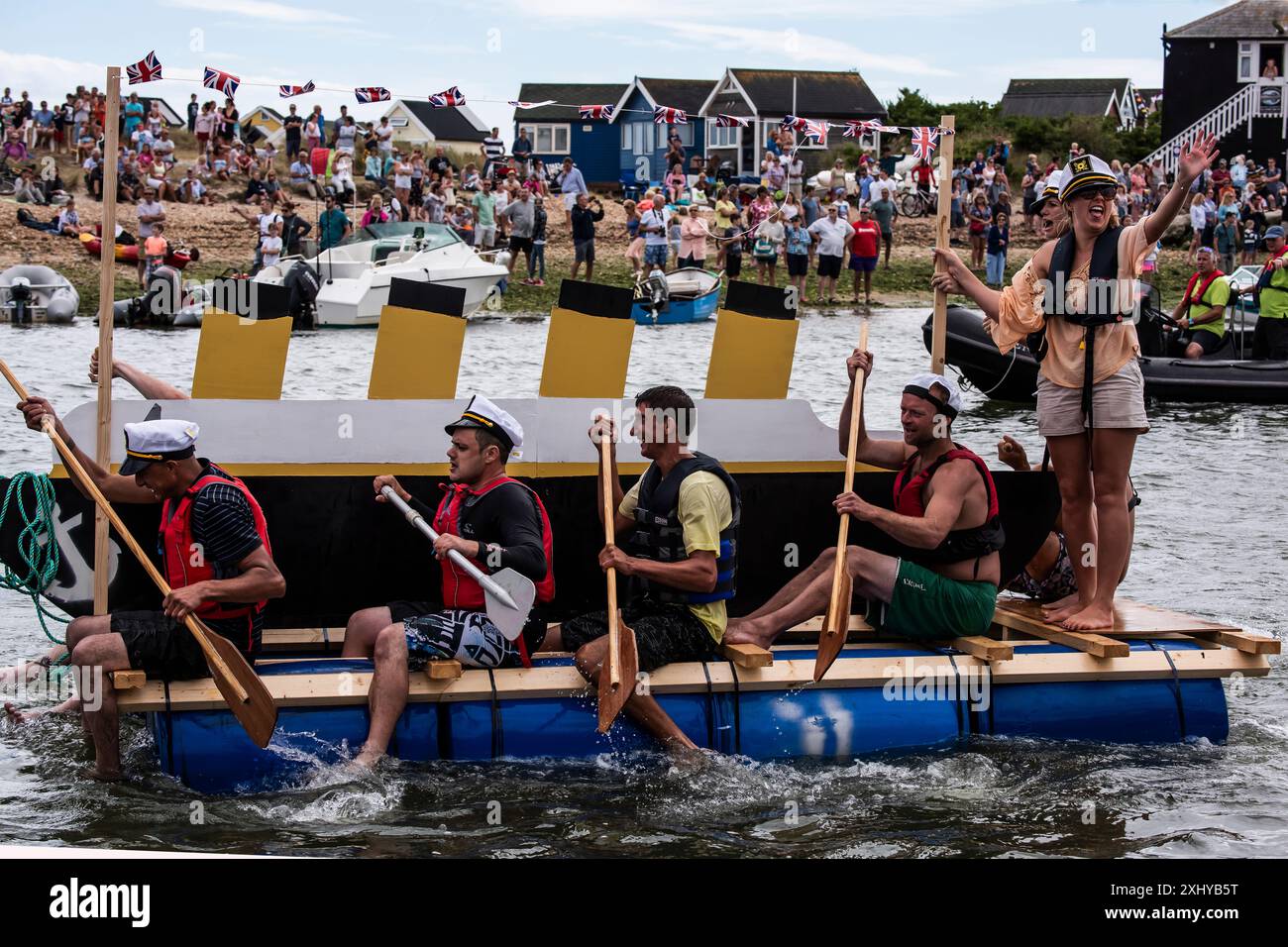 Rnli charity fun day hi-res stock photography and images - Alamy