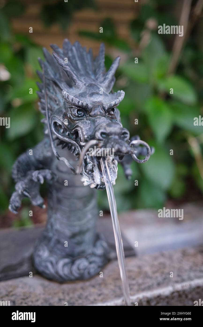 Sanno inari jinja hi-res stock photography and images - Alamy