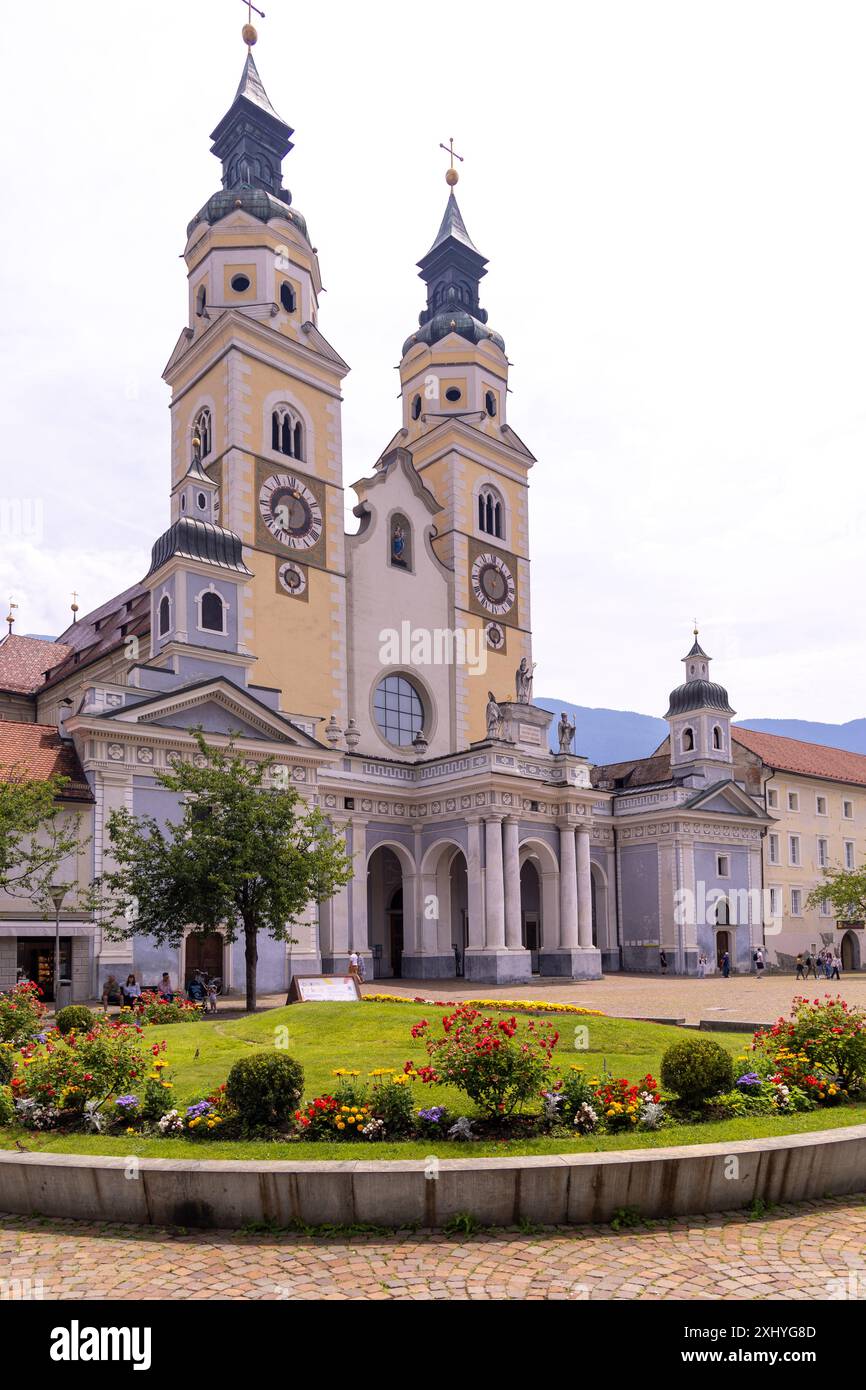 Brixen old town hi-res stock photography and images - Alamy