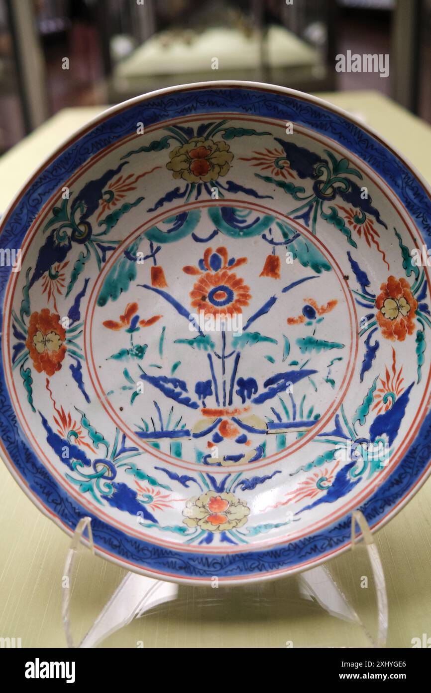 Ceramic Bowl Tokyo National Museum Tokyo Japan Stock Photo - Alamy