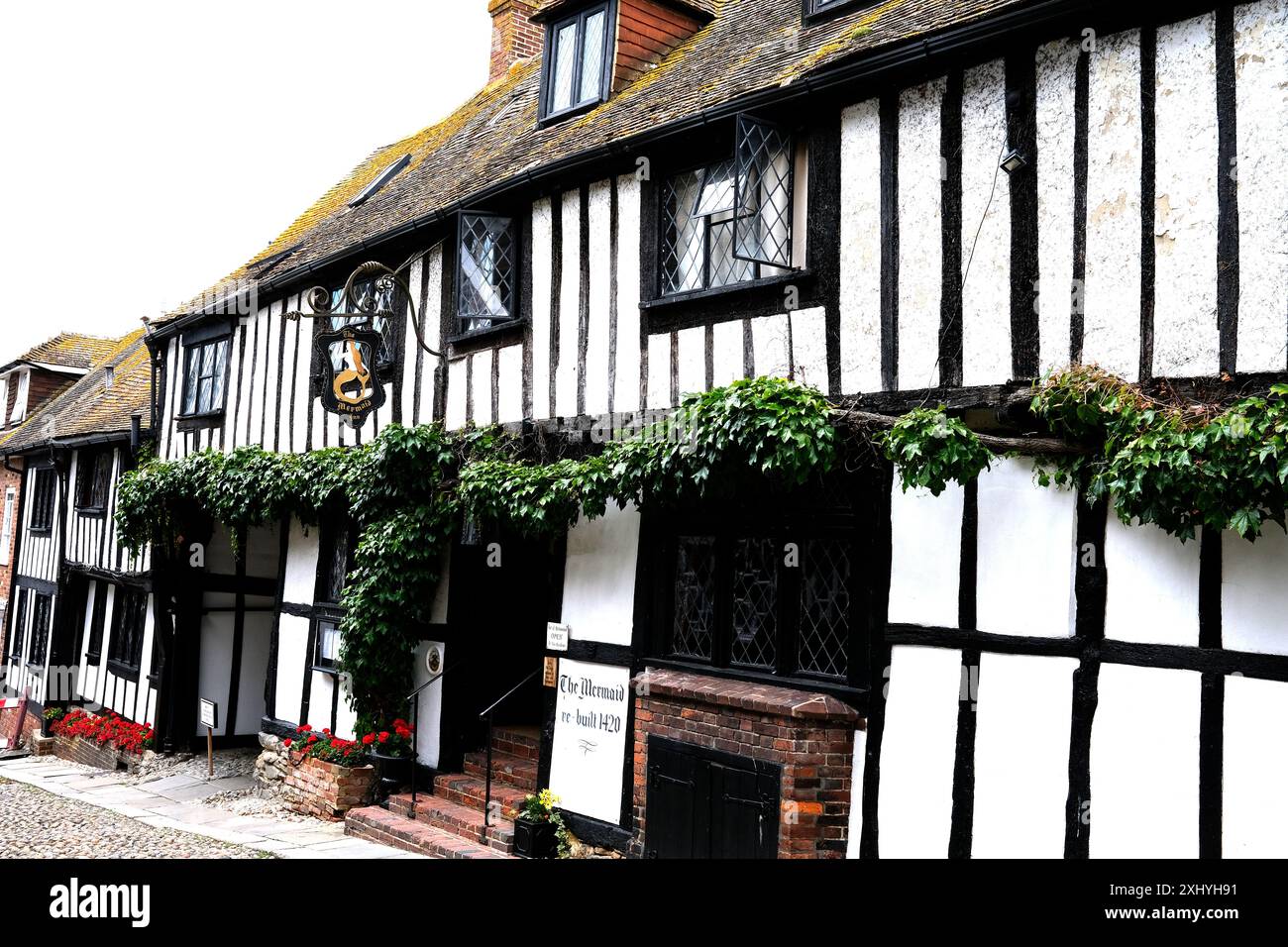 Timber chadded hi-res stock photography and images - Alamy