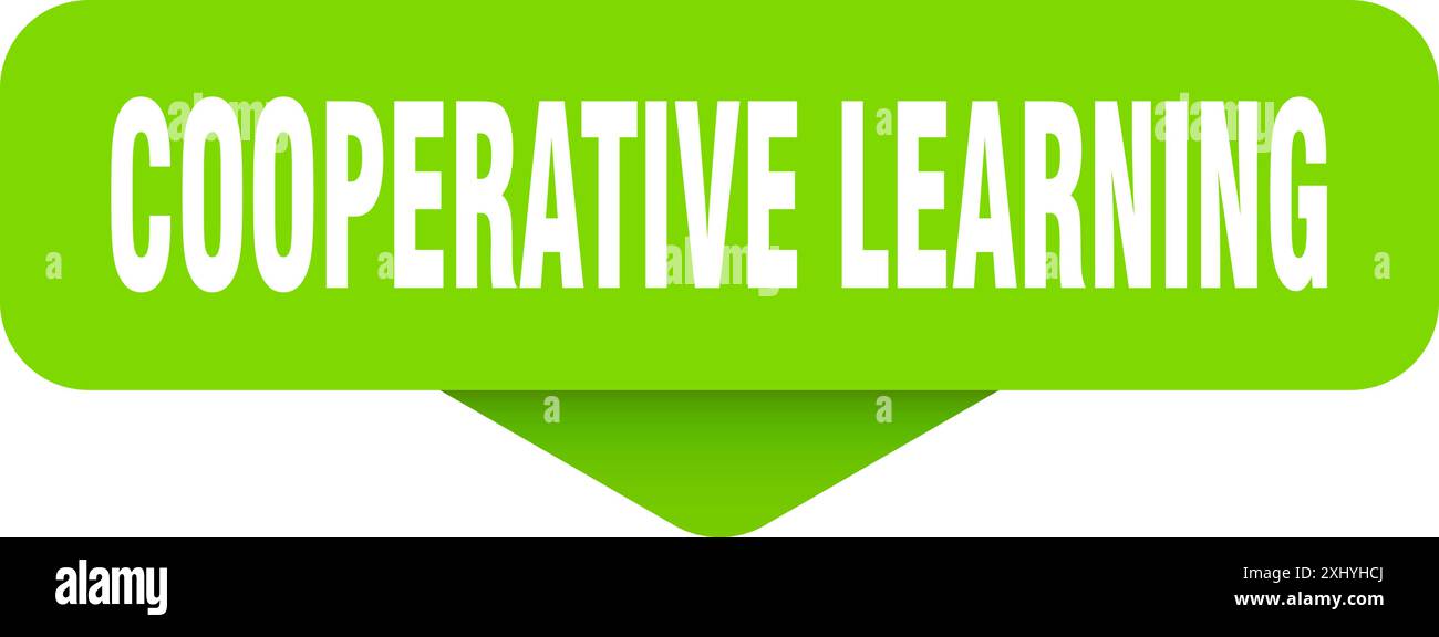 cooperative learning sticker. cooperative learning sign on transparent ...