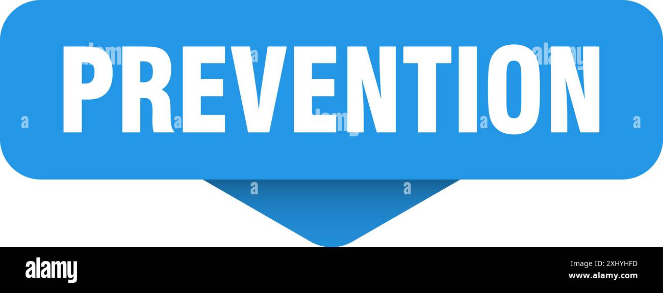 prevention sticker. prevention sign on transparent background ...