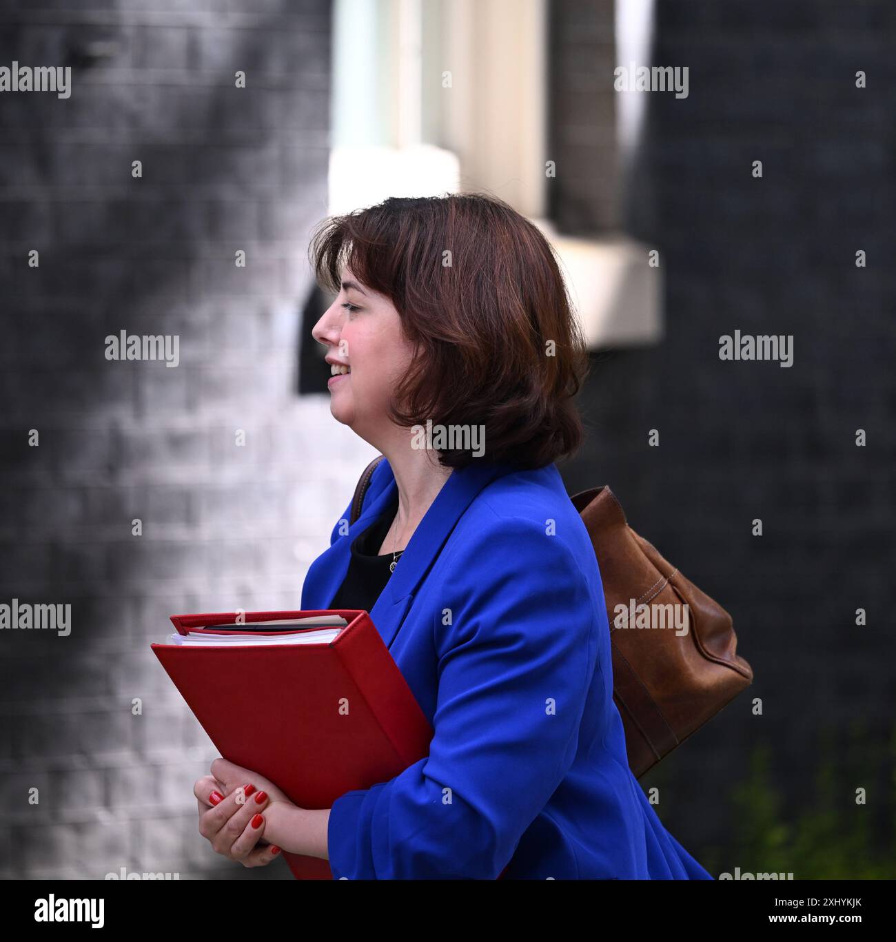 Downing Street, London, UK. 16th July, 2024. Government Ministers at ...