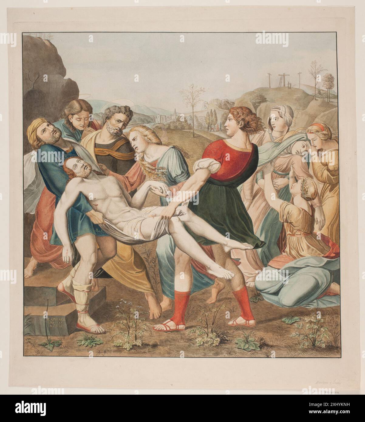 1795 1864 hi-res stock photography and images - Alamy