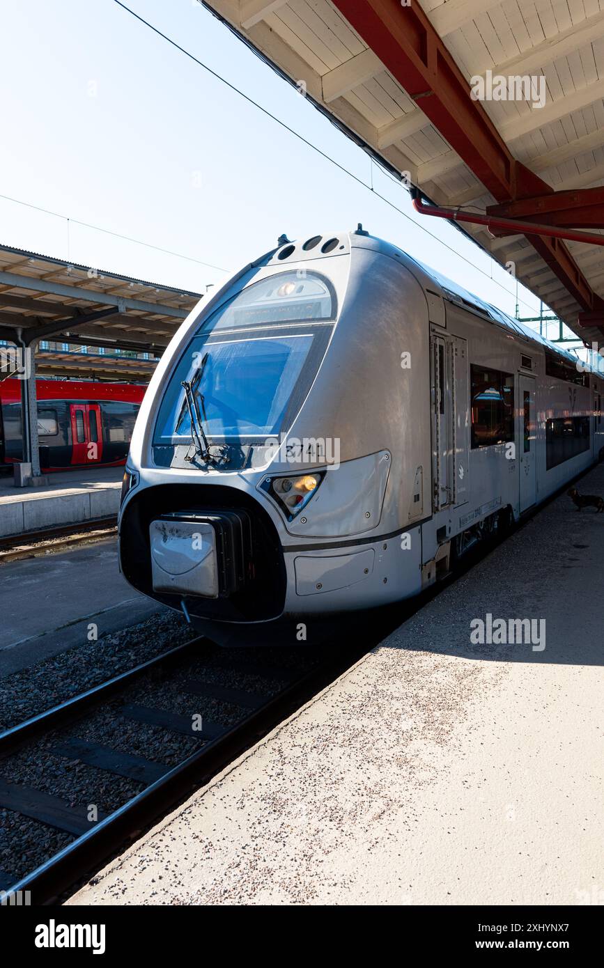 Sj train station hi-res stock photography and images - Alamy