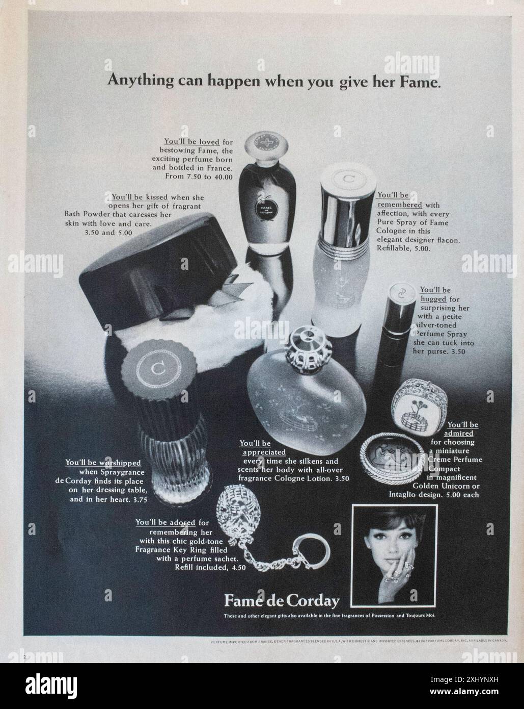 Vintage bath advertisement hi-res stock photography and images - Alamy