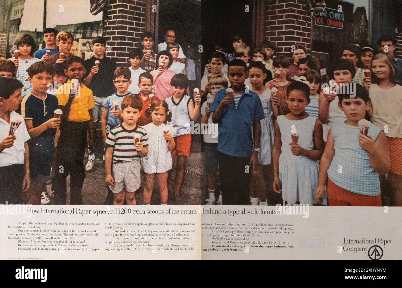 Vintage Life Magazine 1 December 1967 issue Advert, USA Stock Photo - Alamy