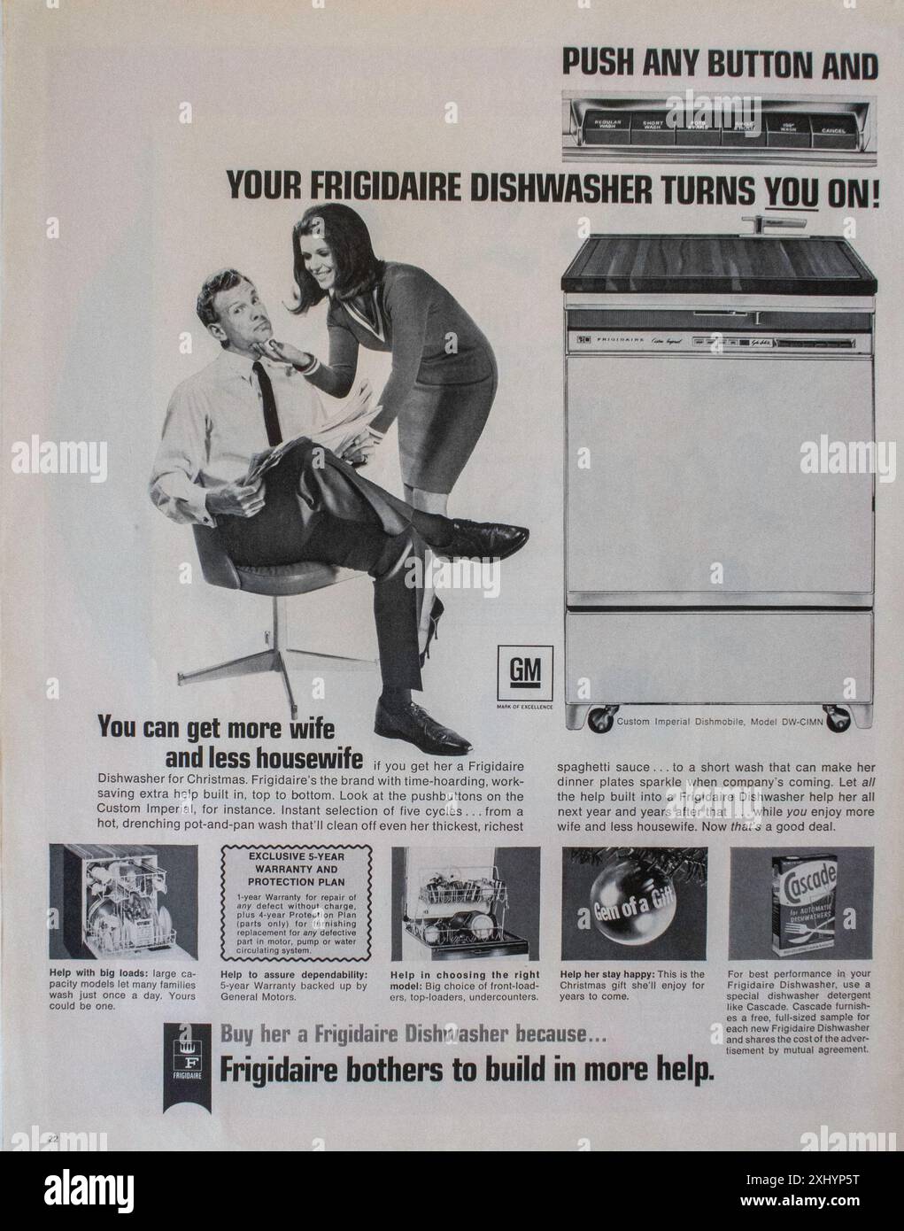Vintage Life Magazine 1 December 1967 issue Advert, USA Stock Photo - Alamy