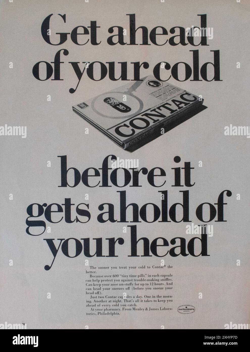 Vintage Life Magazine 1 December 1967 issue Advert, USA Stock Photo - Alamy