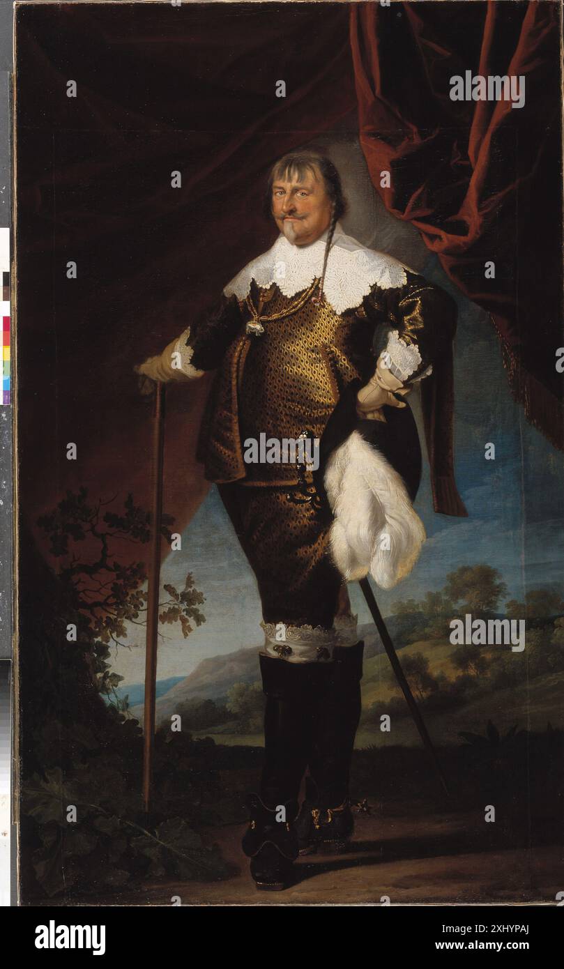 Karel van mander iii hi-res stock photography and images - Alamy