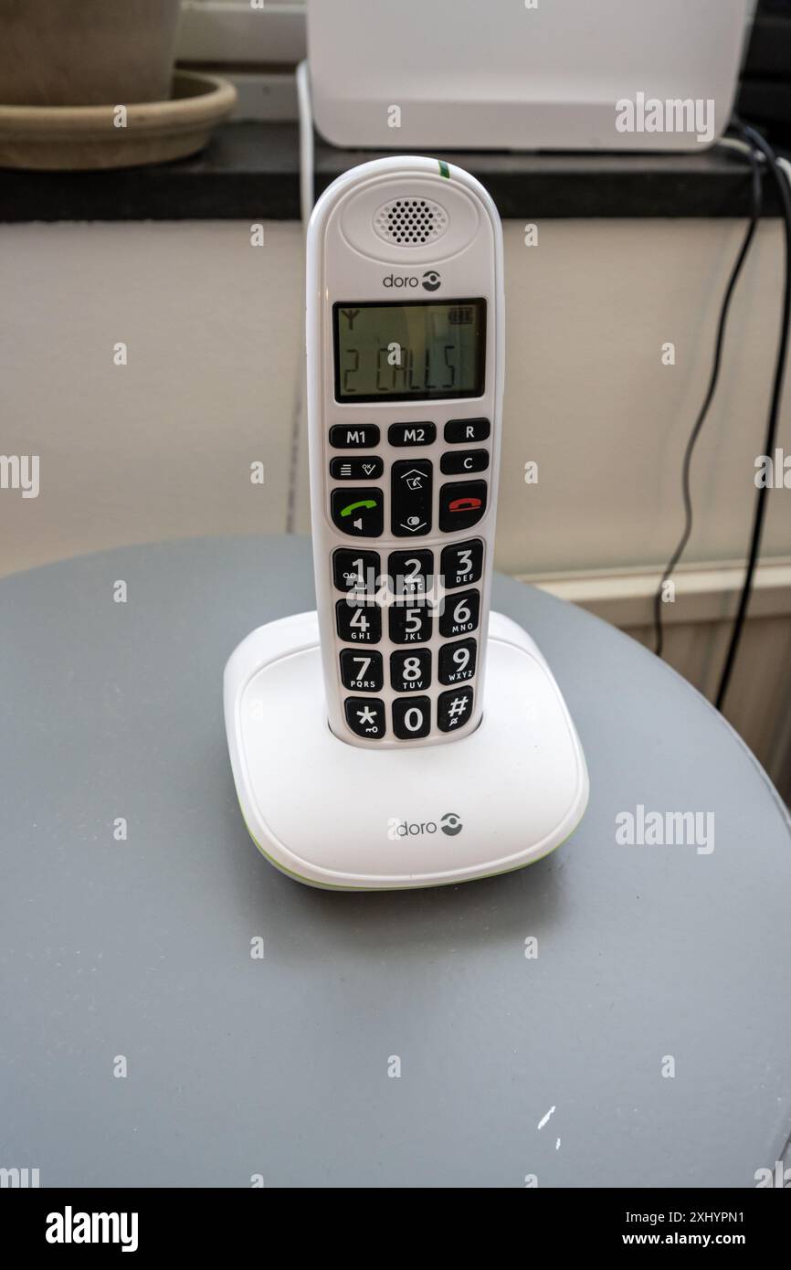Doro phone hi-res stock photography and images - Alamy