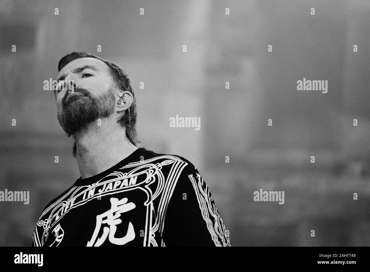 Copenhagen, Denmark. 21st, June 2024. The Australian progressive rock ...