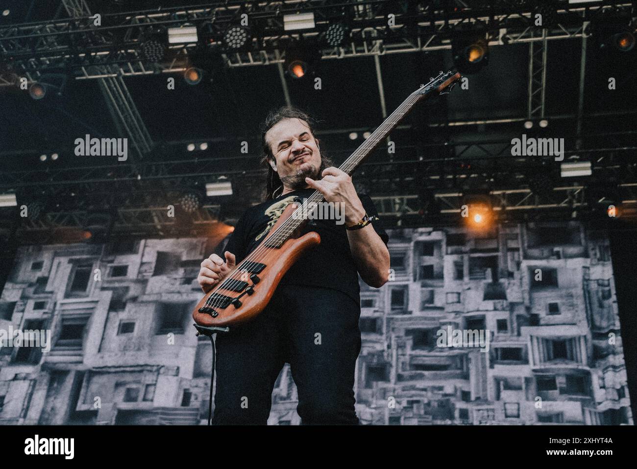 Copenhagen, Denmark. 21st, June 2024. The Australian progressive rock ...