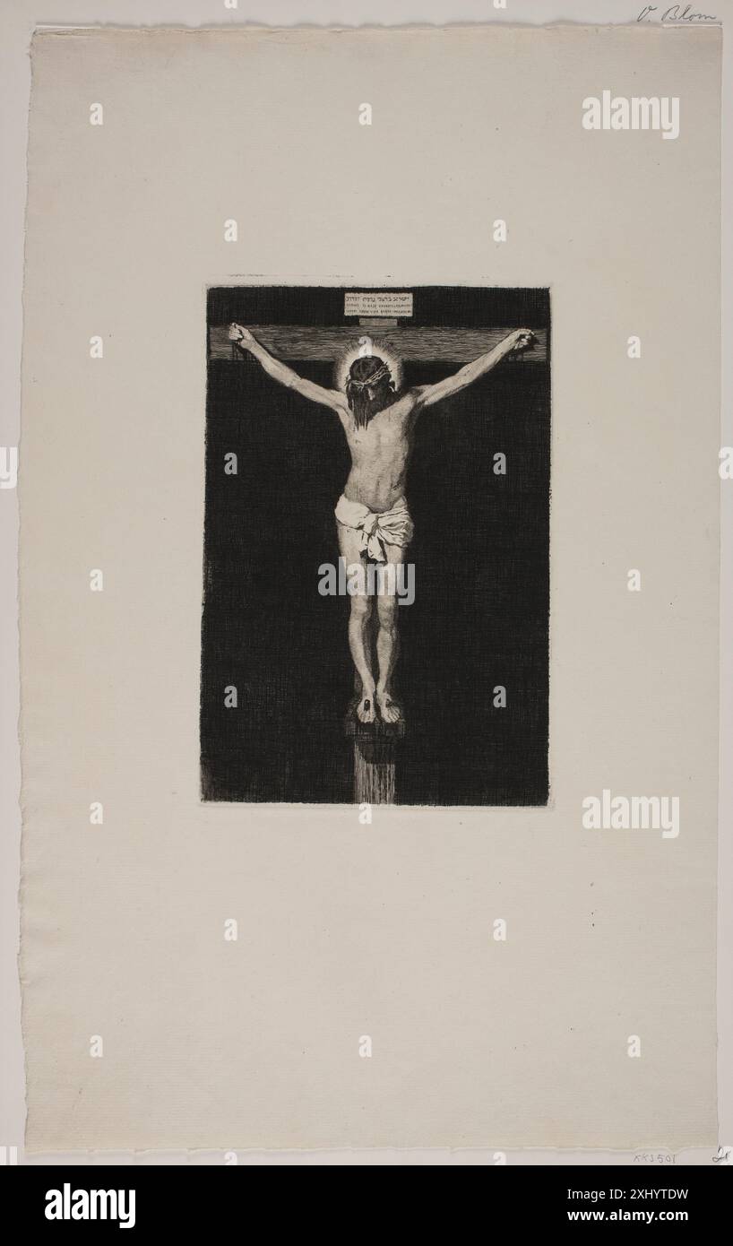 Diego velazquez christ hi-res stock photography and images - Alamy