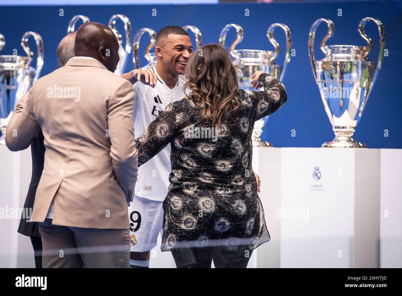 Lamari mbappe hi-res stock photography and images - Alamy