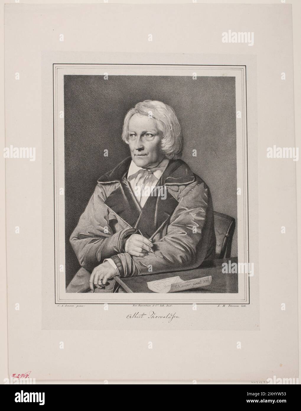 Albert jensen hi-res stock photography and images - Alamy