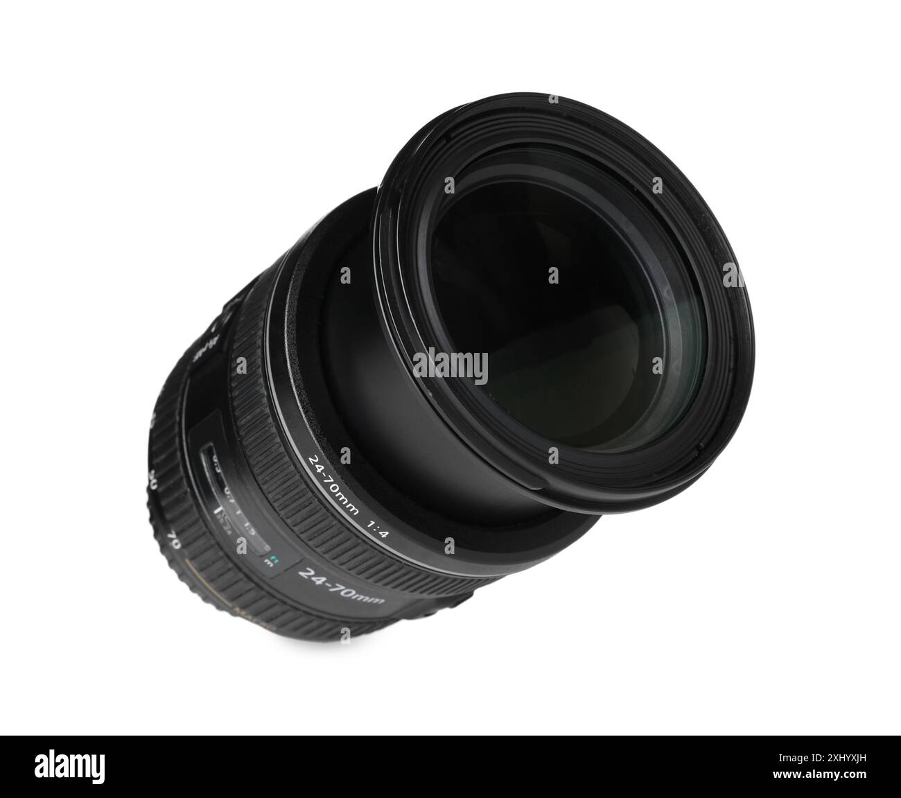 Cameras and lens Cut Out Stock Images & Pictures - Alamy
