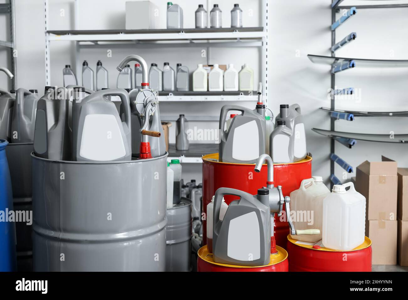 Car service products hi-res stock photography and images - Alamy