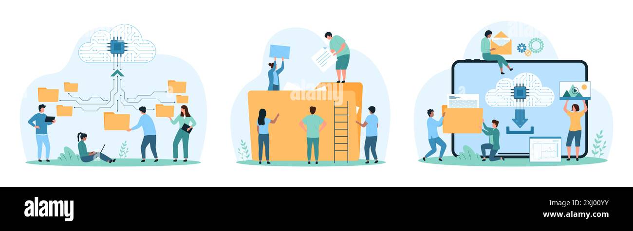 Archives transfer hi-res stock photography and images - Alamy