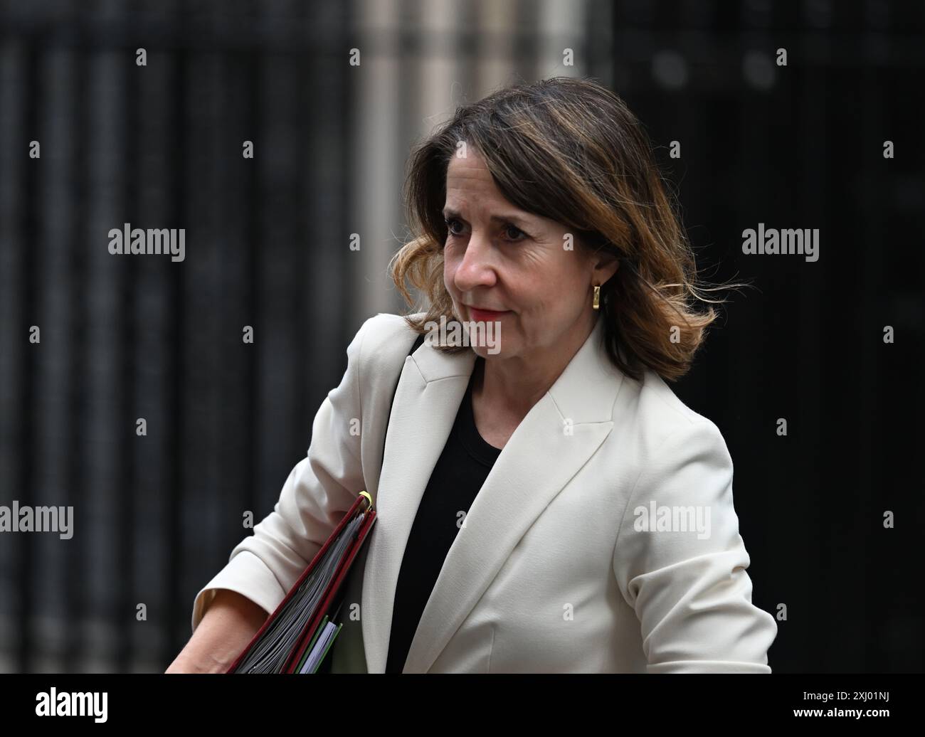 Downing Street, London, UK. 16th July, 2024. Government Ministers at ...