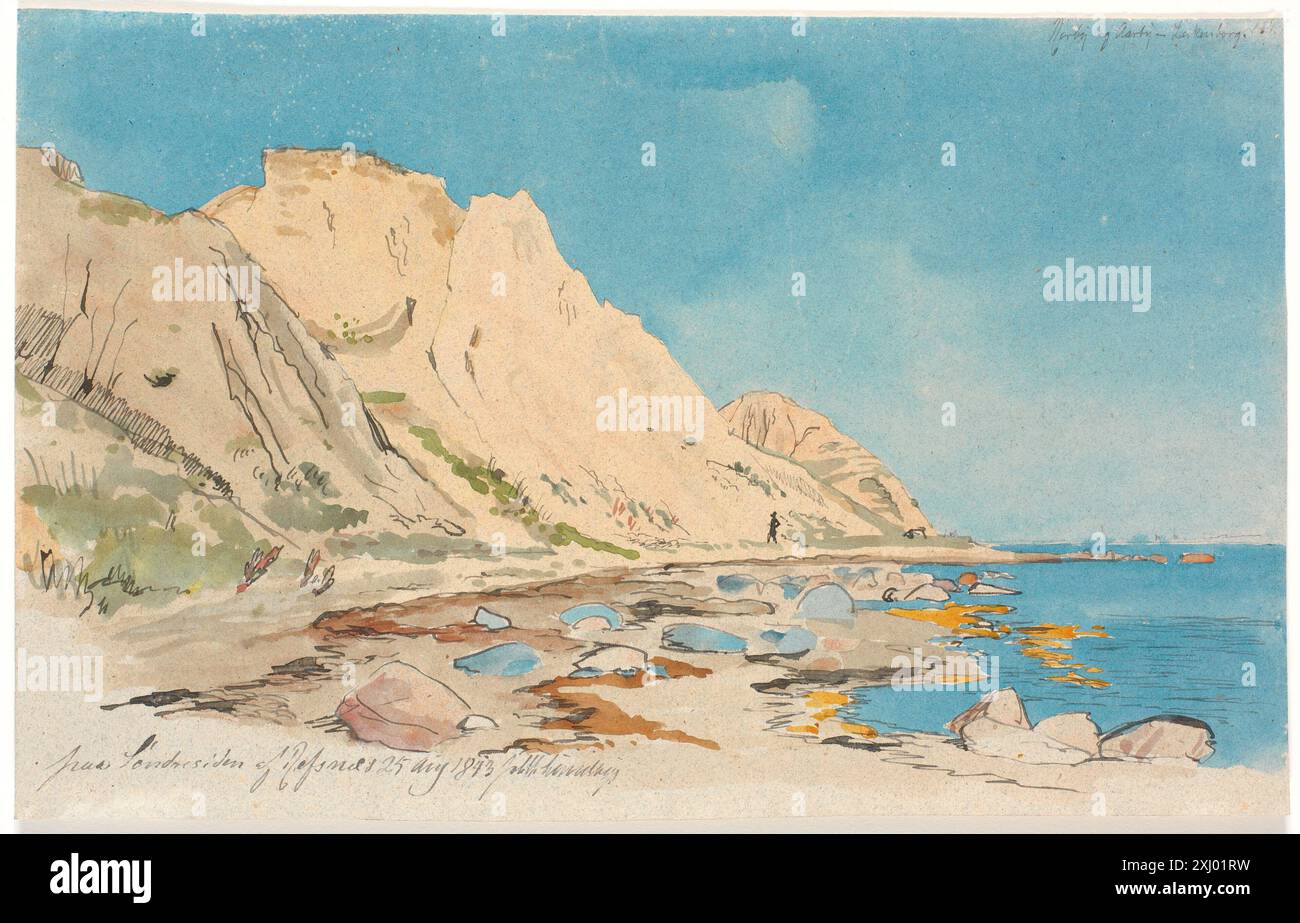 Kunst klint hi-res stock photography and images - Alamy