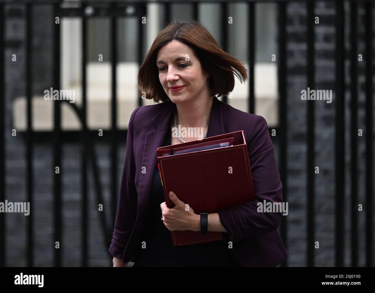 Downing Street, London, UK. 16th July, 2024. Government Ministers at ...