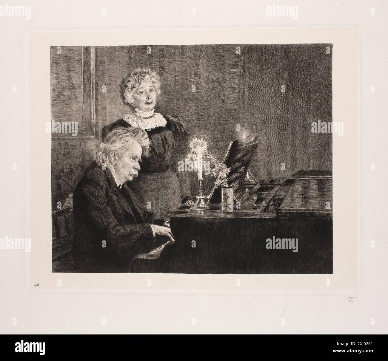 Grieg nina hi-res stock photography and images - Alamy